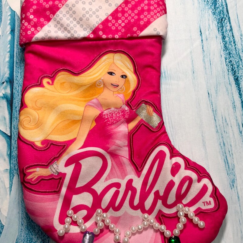 Barbie Stockings - Etsy