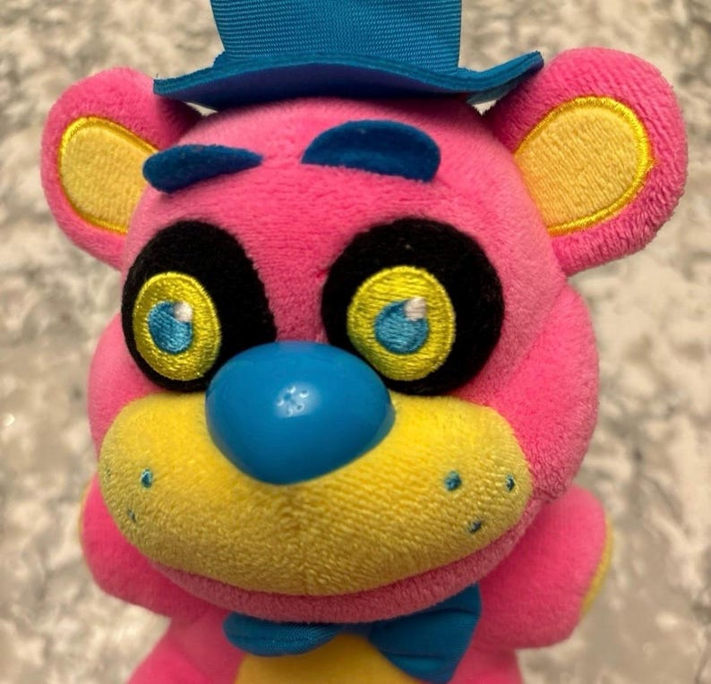 Five Nights at Freddy’s Plush Bundle - Etsy