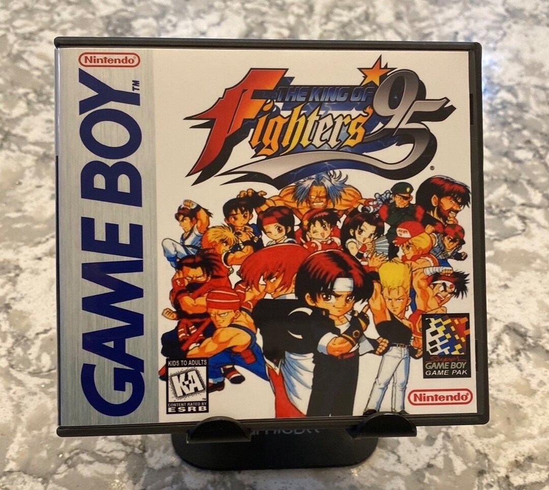 King of Fighters 95 for Nintendo Gameboy - Etsy