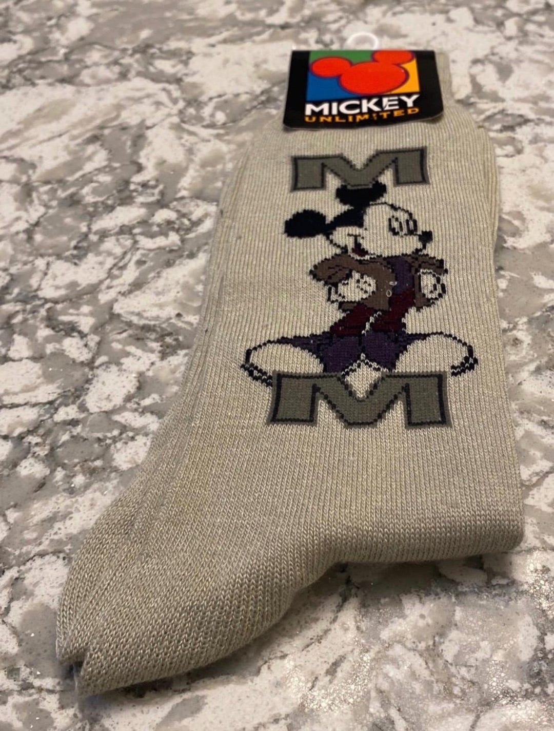Mickey Mouse Socks - Etsy