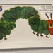 The Very Hungry Caterpillar Frame - Etsy