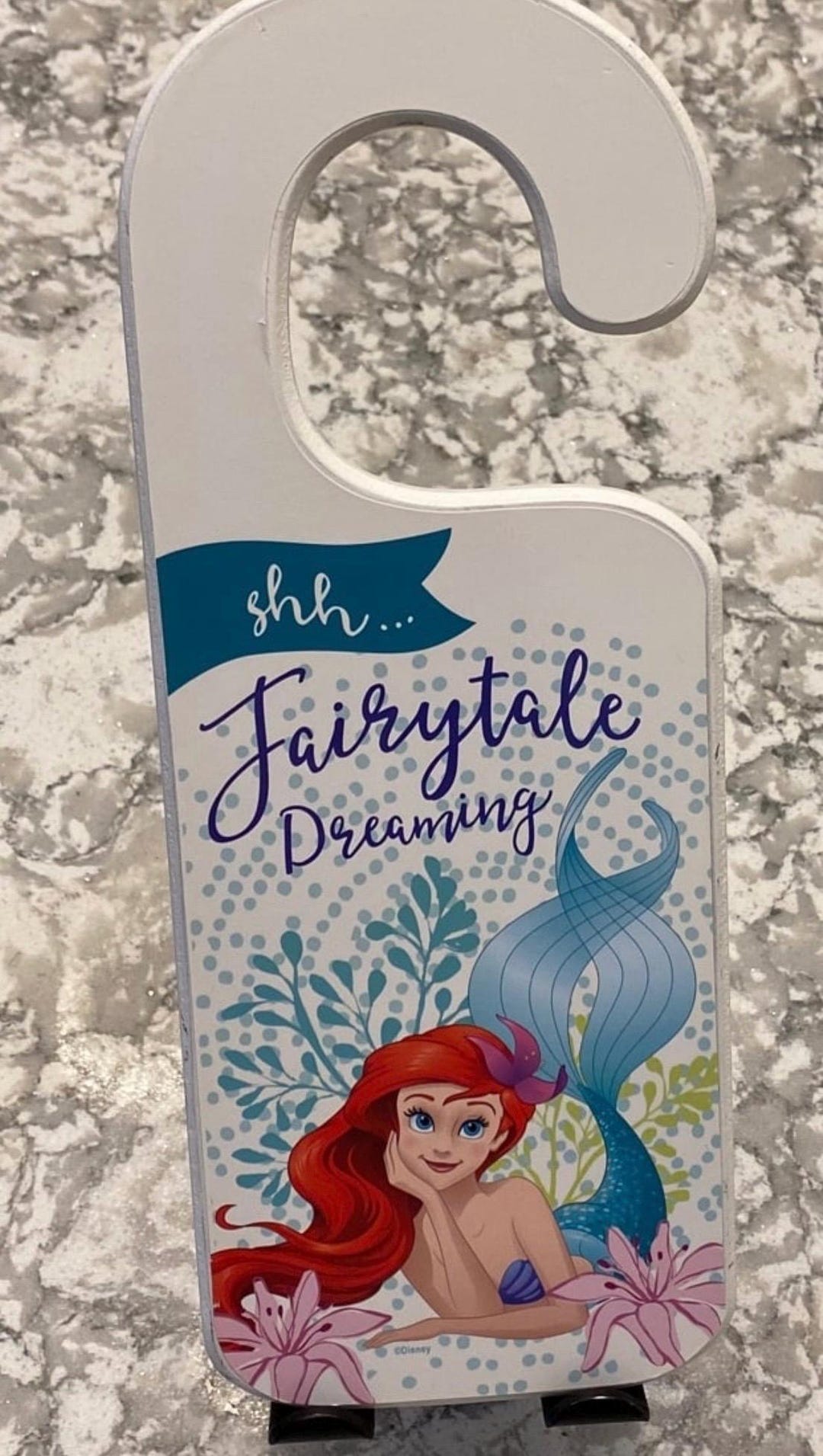 Disney's the Little Mermaid: Ariel Come In/shhh..fairytale Dreaming ...