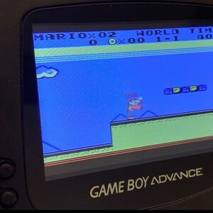 Super Mario Land for Nintendo Gameboy - Etsy
