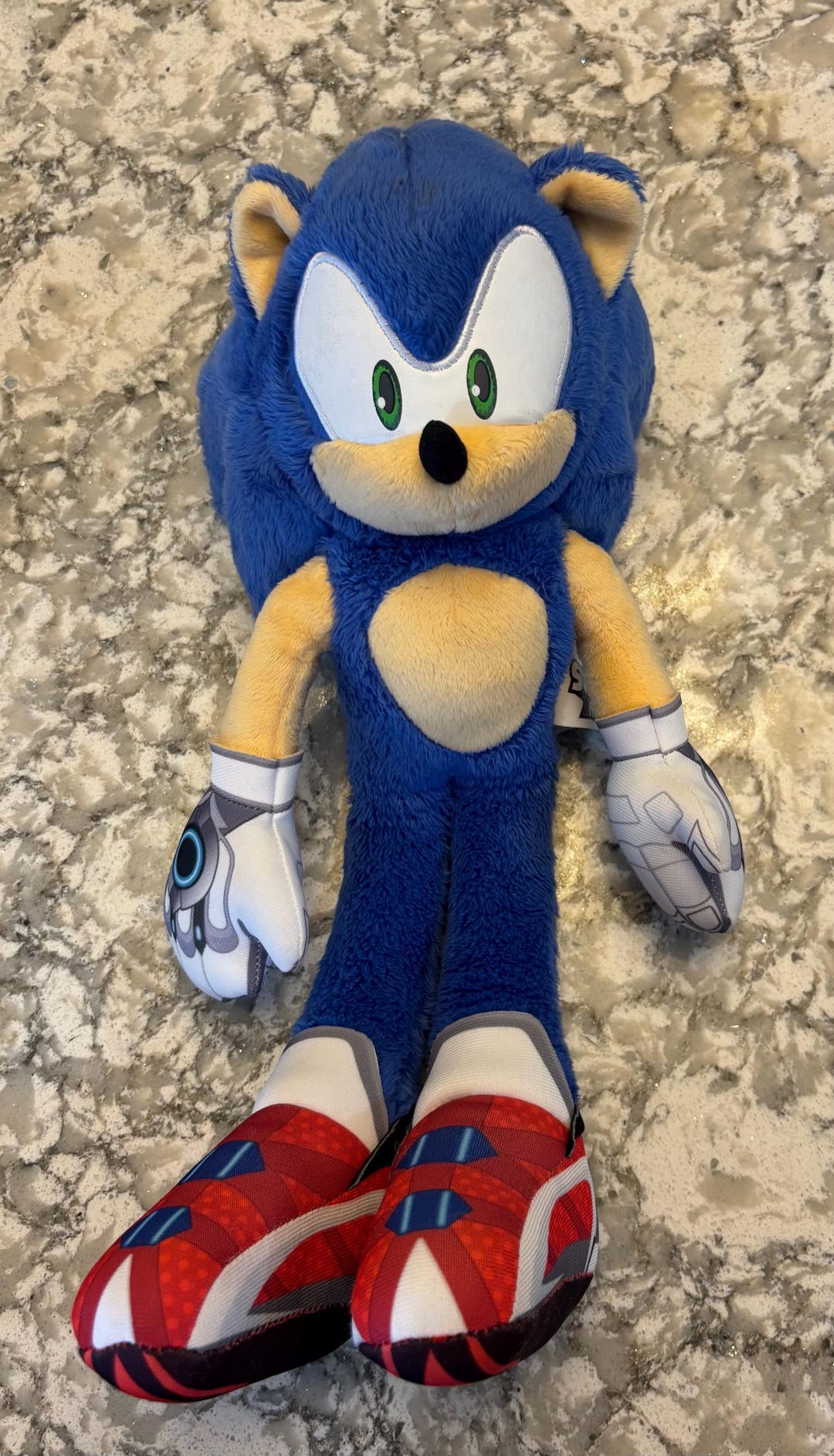 Sonic Prime Plush - Etsy