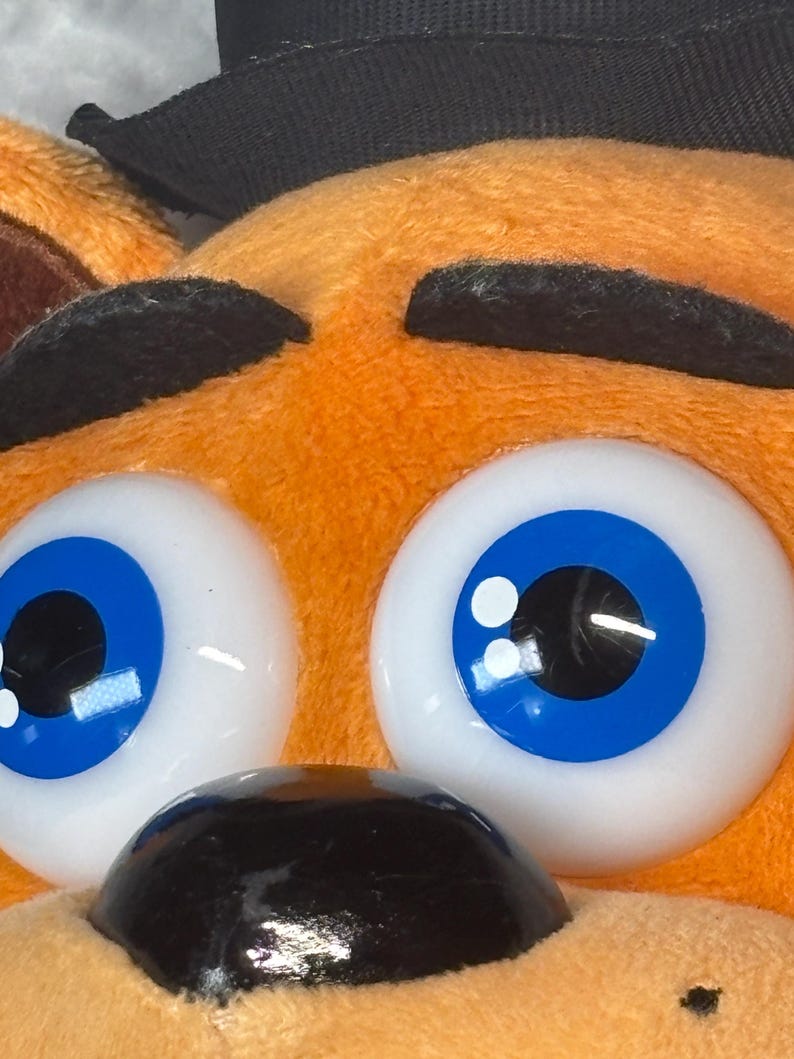 Five Nights at Freddy’s Bear Plush - Etsy