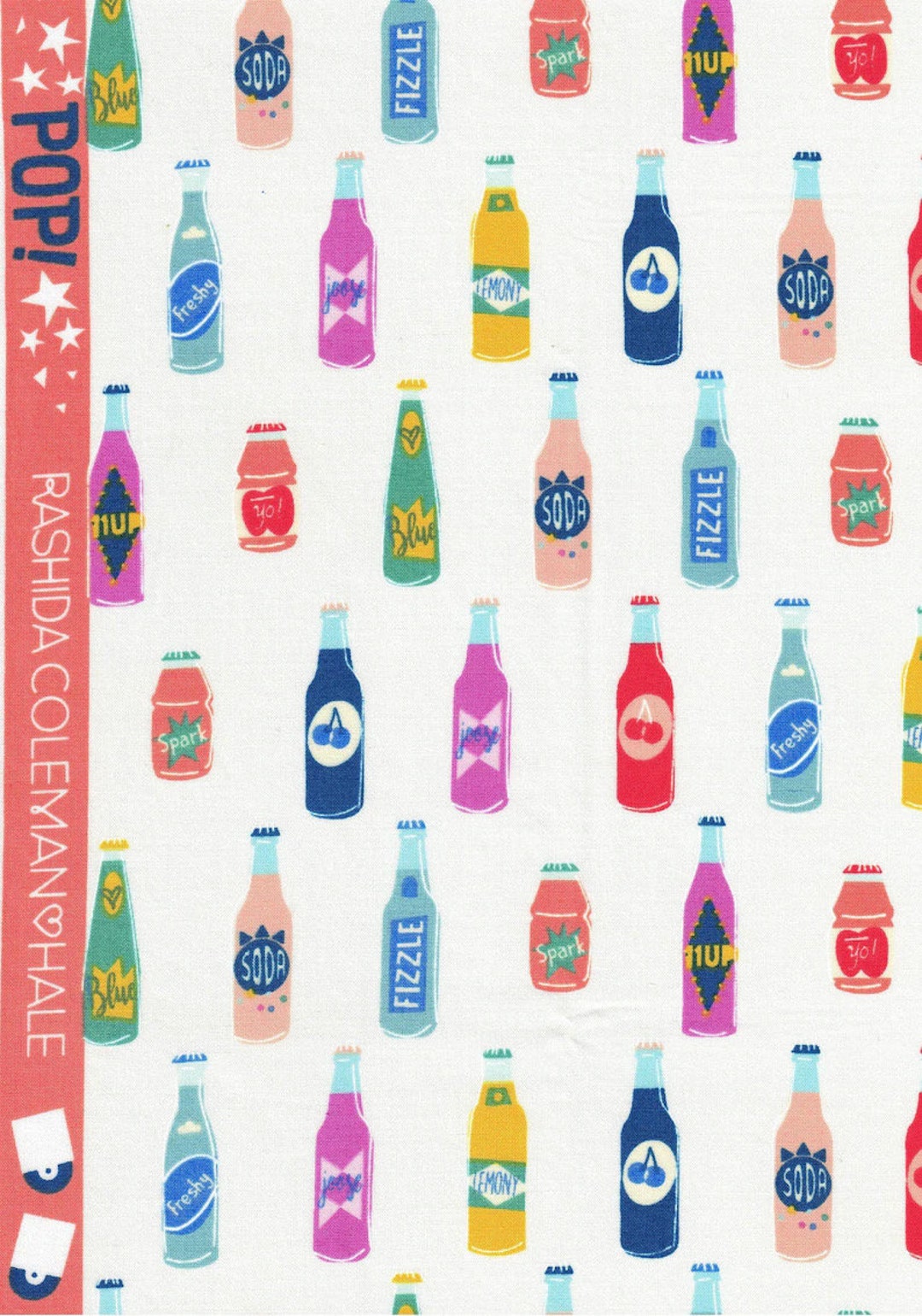 OOP Ruby Star Society POP Bottles Cream Soda Pop off Rashida Coleman ...