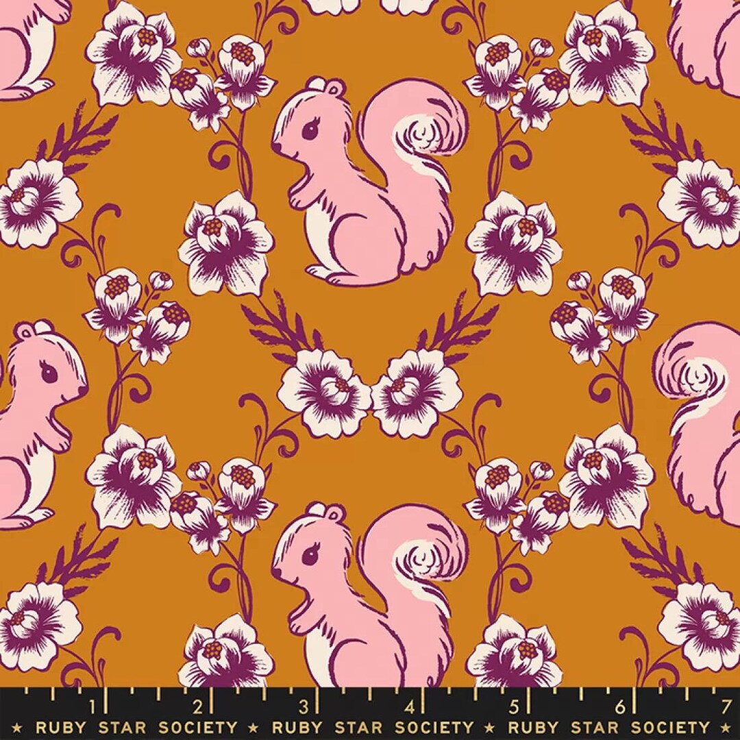 BTFQ | Reading Nook | Ruby Star Society | Fancy Squirrel | Earth ...