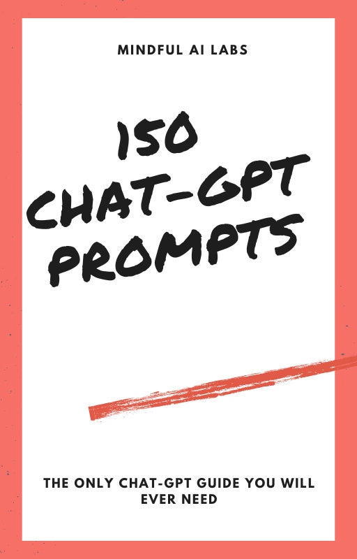 150 Chat-gpt Prompts for Educators - Etsy