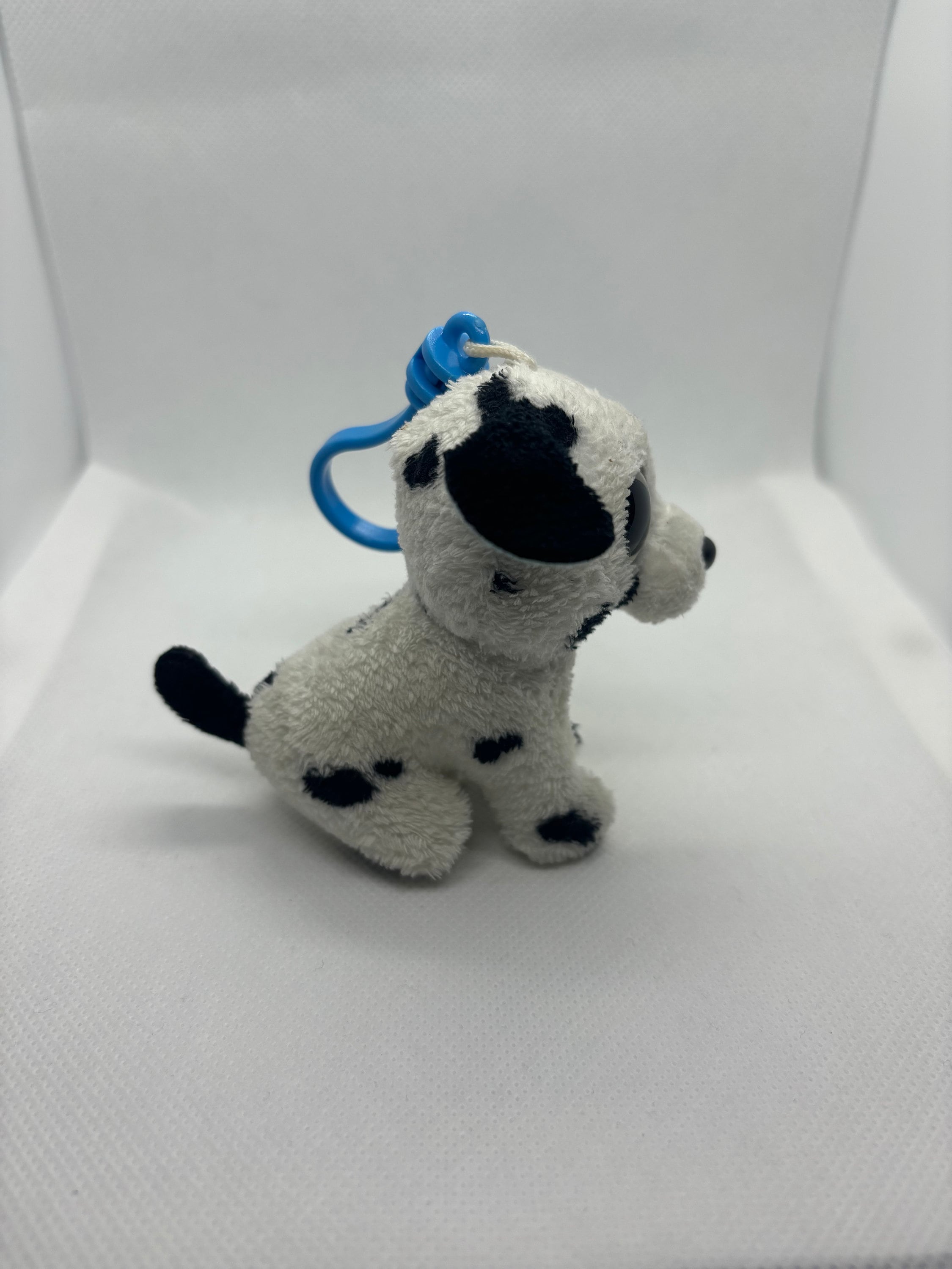 3 Ty Beanie Boo Keychain: Fetch the Dalmatian Dog - Etsy