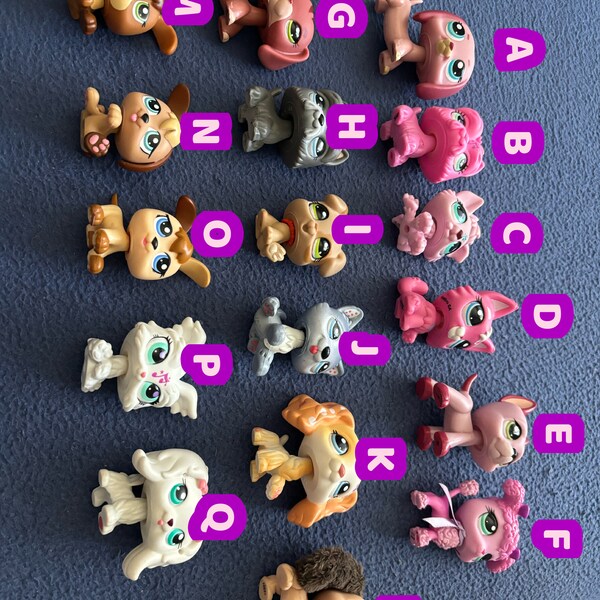 Lps Dog - Etsy