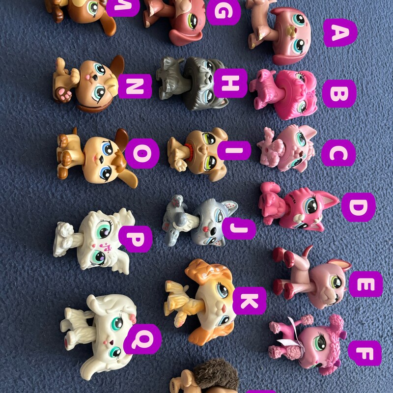 Lps Dog - Etsy