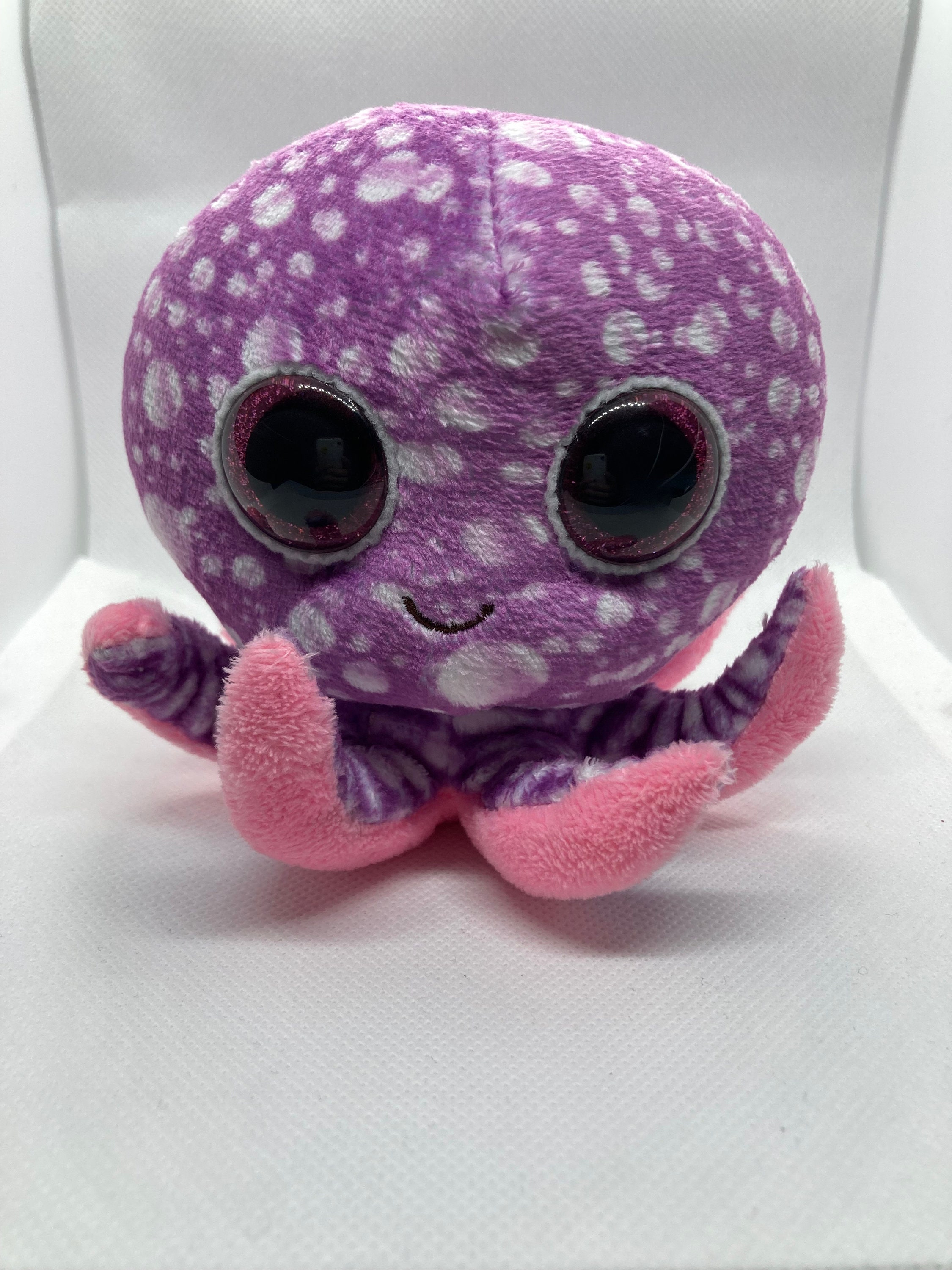 Ty Beanie Boos Octopus