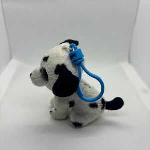 3 Ty Beanie Boo Keychain: Fetch the Dalmatian Dog - Etsy
