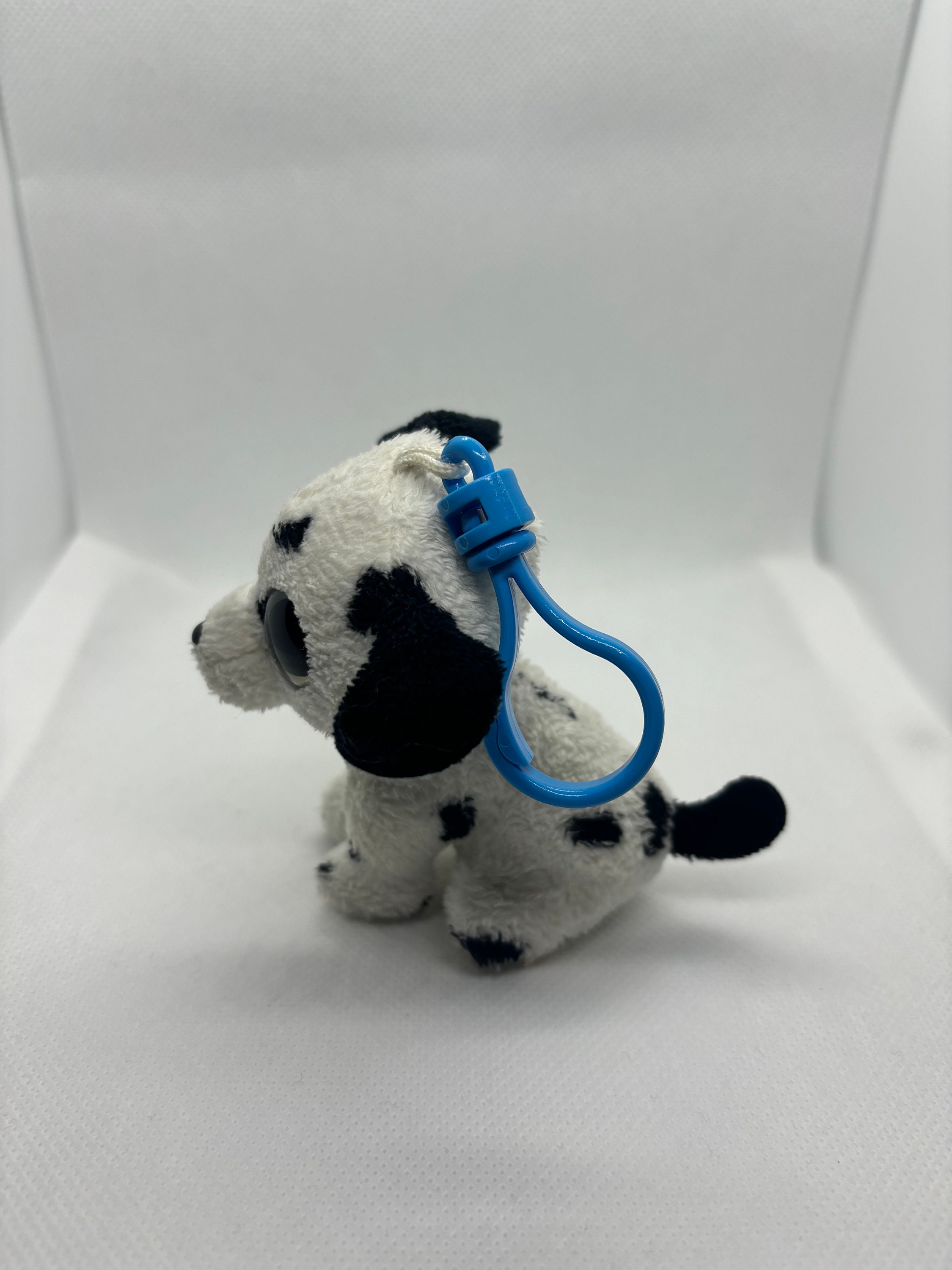 3 Ty Beanie Boo Keychain: Fetch the Dalmatian Dog - Etsy