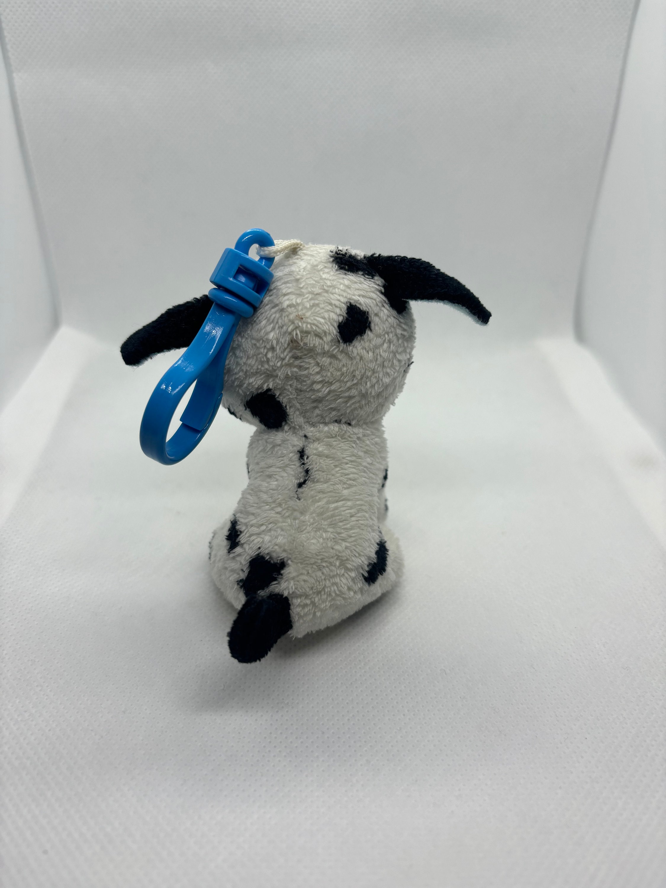 3 Ty Beanie Boo Keychain: Fetch the Dalmatian Dog - Etsy