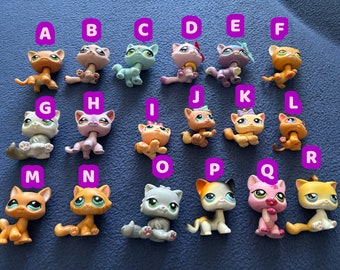 Littlest Pet Shop Authentic LPS Rescue Trails Center Hospital House ...