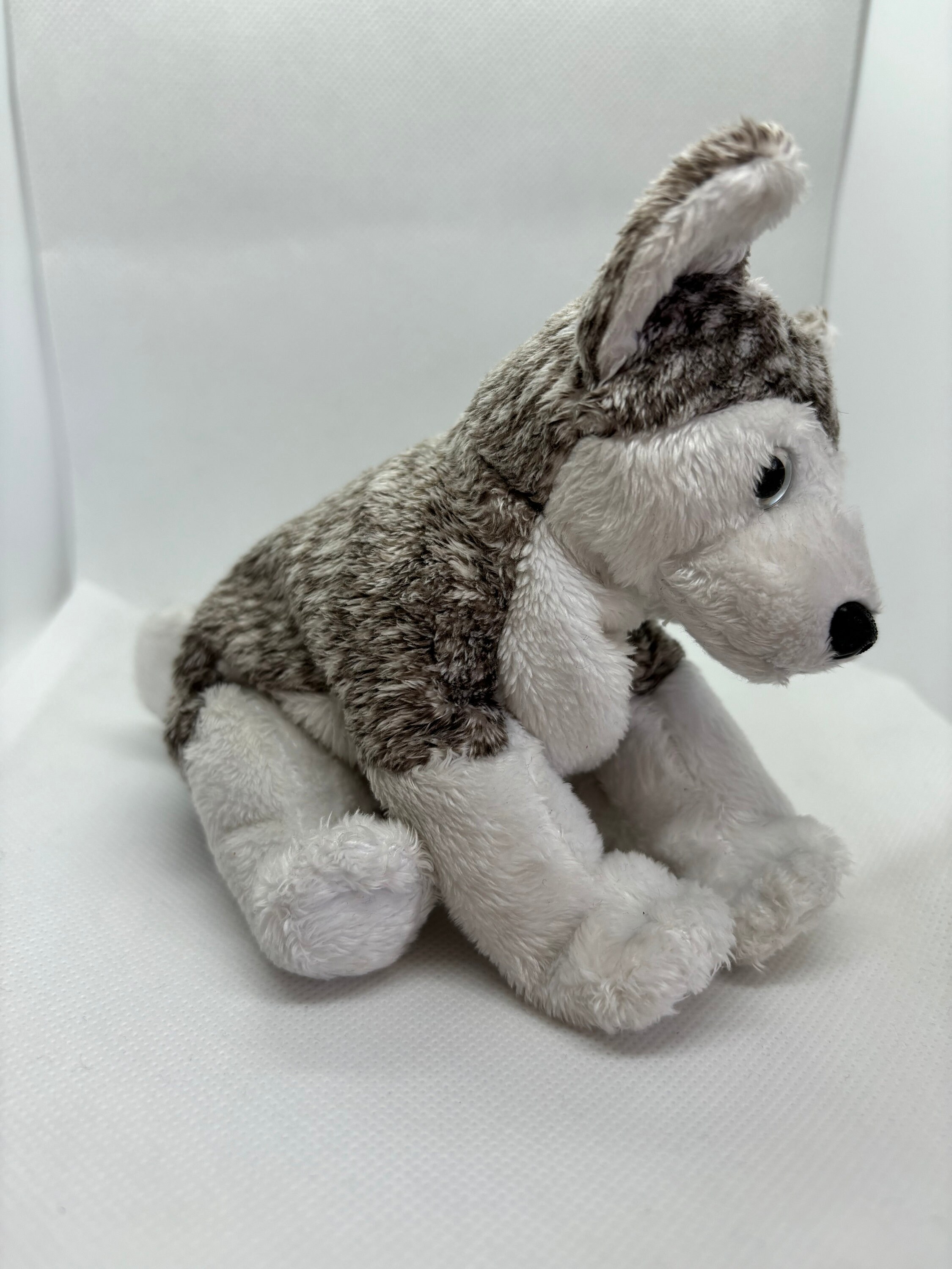Ty Beanie Baby: Mukluk the Husky Dog - Etsy