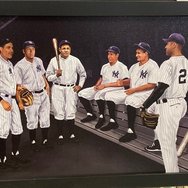 New York Yankees Svg - Etsy