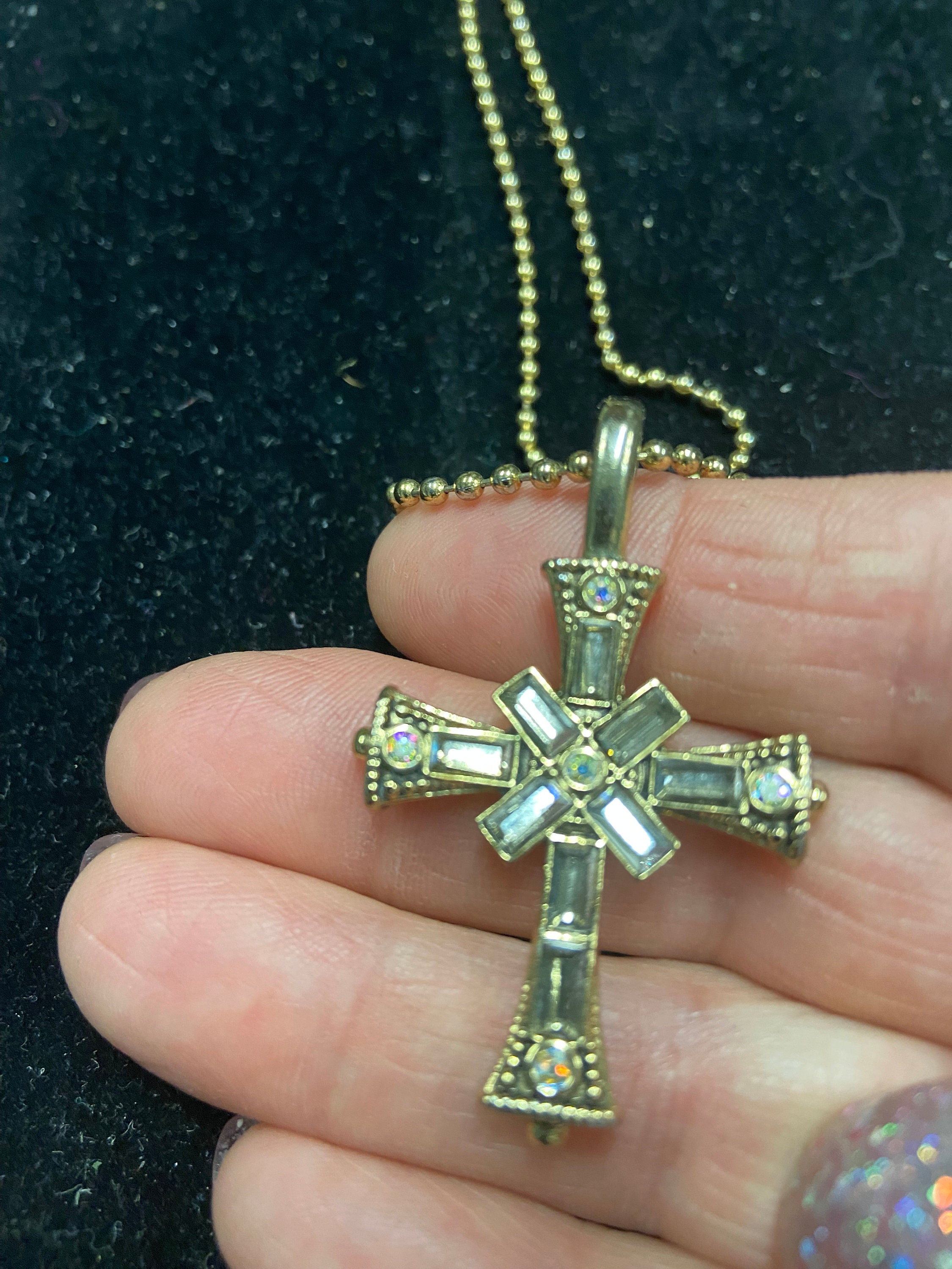 Lot of 5 Beautiful Crosses - Etsy