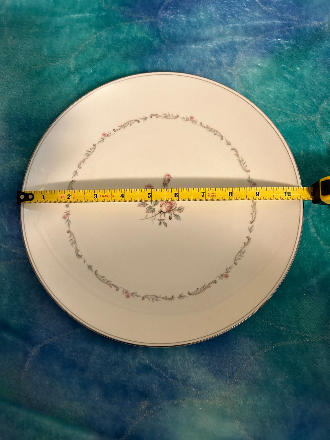 Vintage Noritake #4109 Mayfair Dinner Plate - Etsy