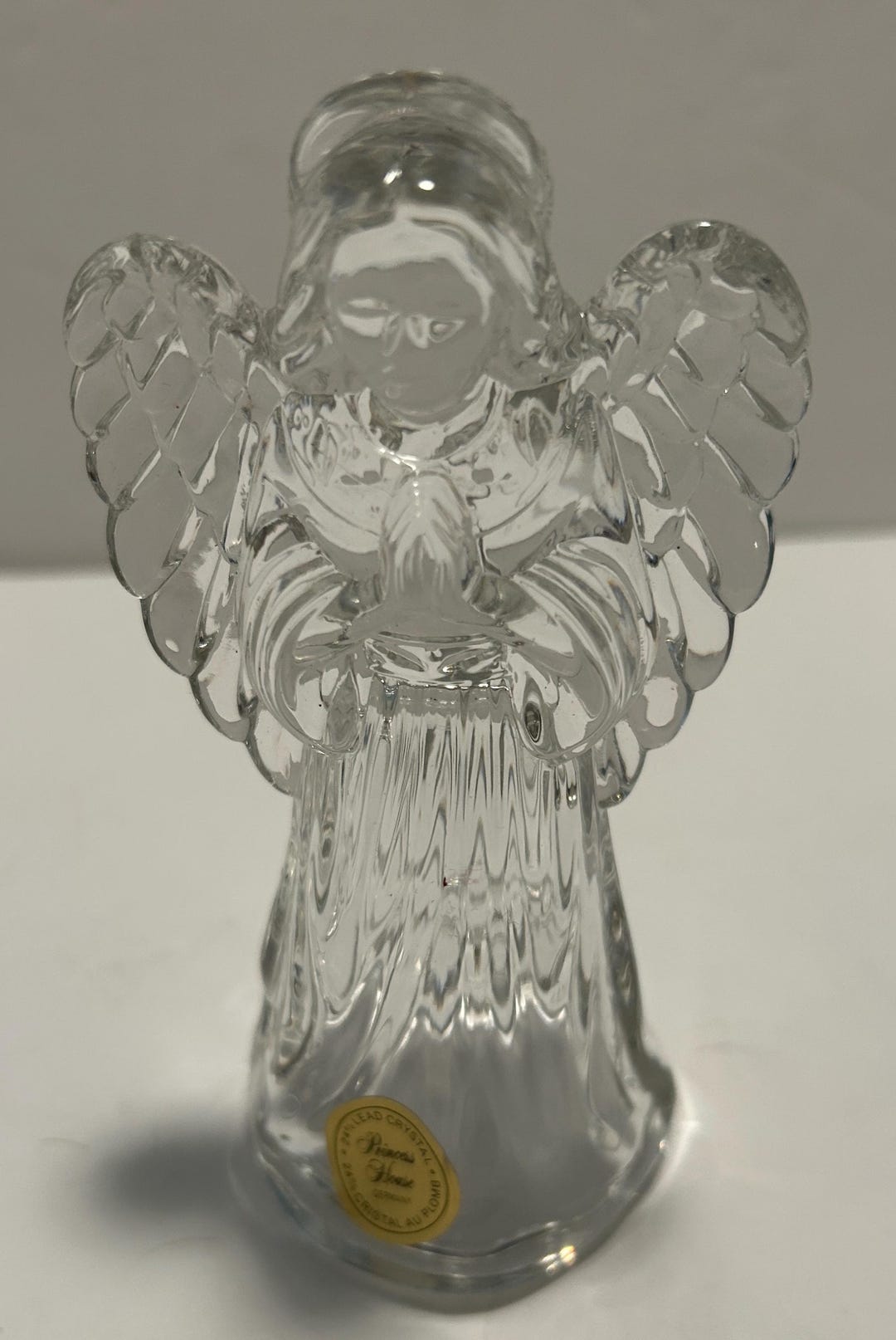 Princess House 24% Lead Crystal Made in Germany Nativity Collection ...