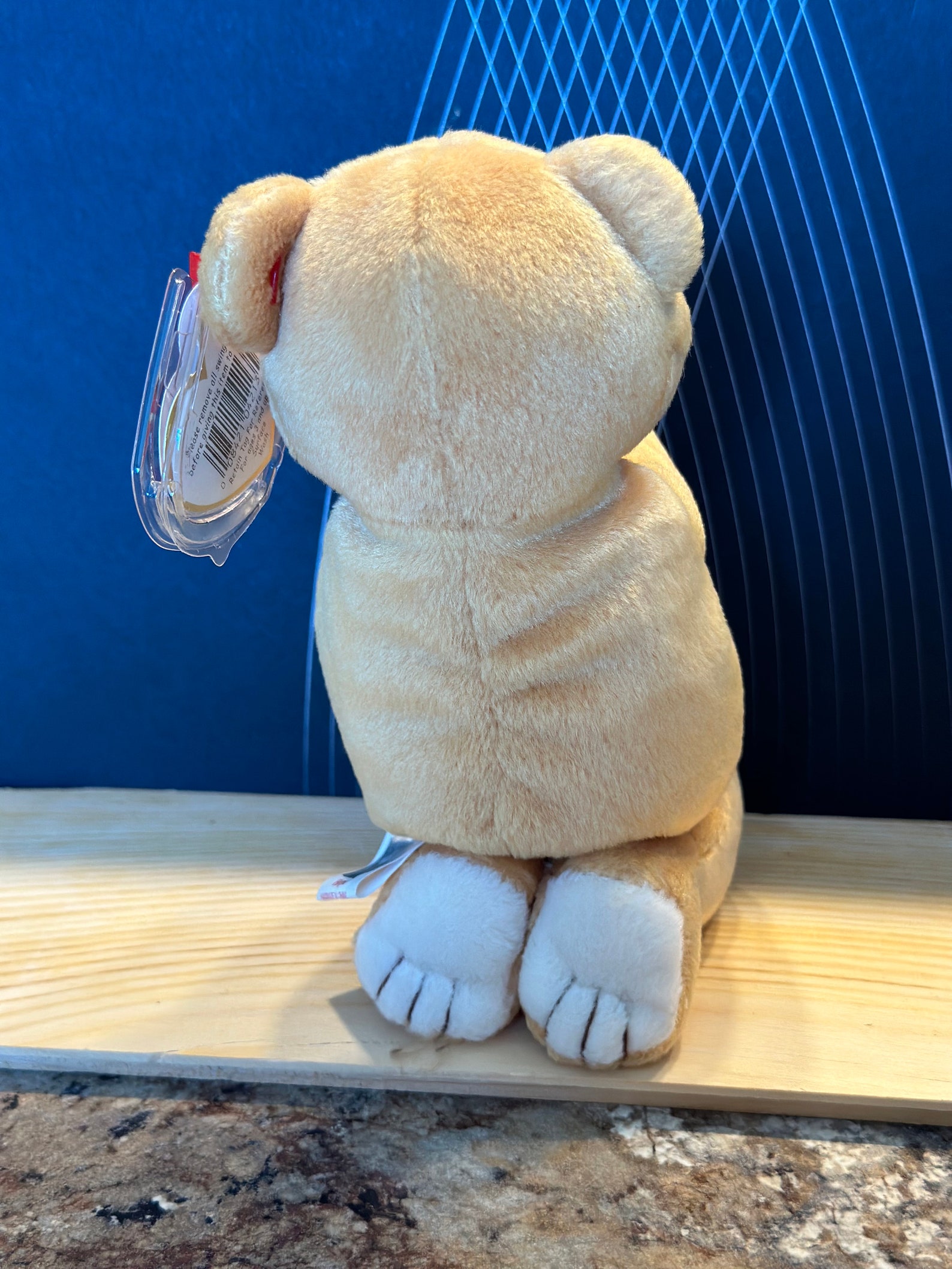 RARE Hope Prayer Beanie Baby - Etsy