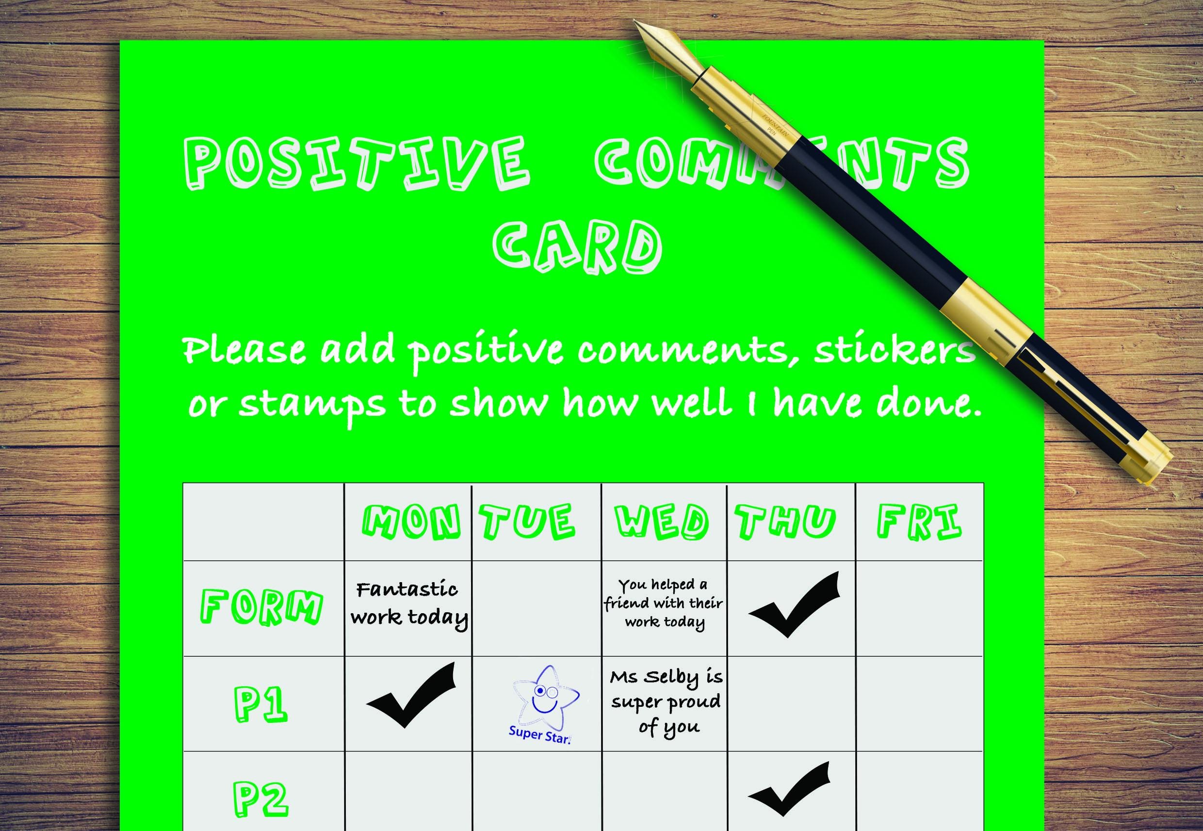 Printable Reward Cards, Good Behaviour Coupons for Students, Homeschool ...
