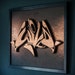 Laser Cut "wild" in Graffiti Style. - Etsy