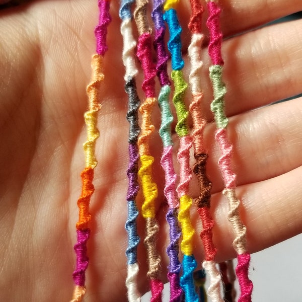 Chinese Staircase Bracelet - Etsy