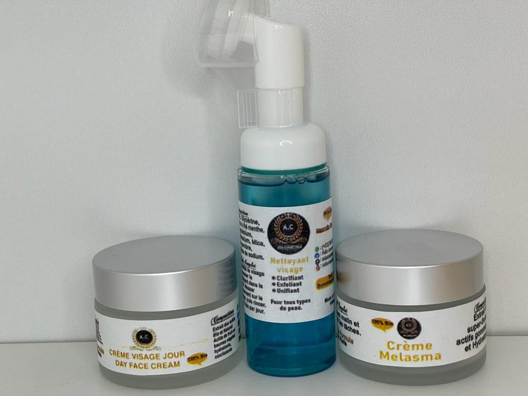 Stop Melasma Kit / Super Melasma Treatment / Anti-melasma - Etsy