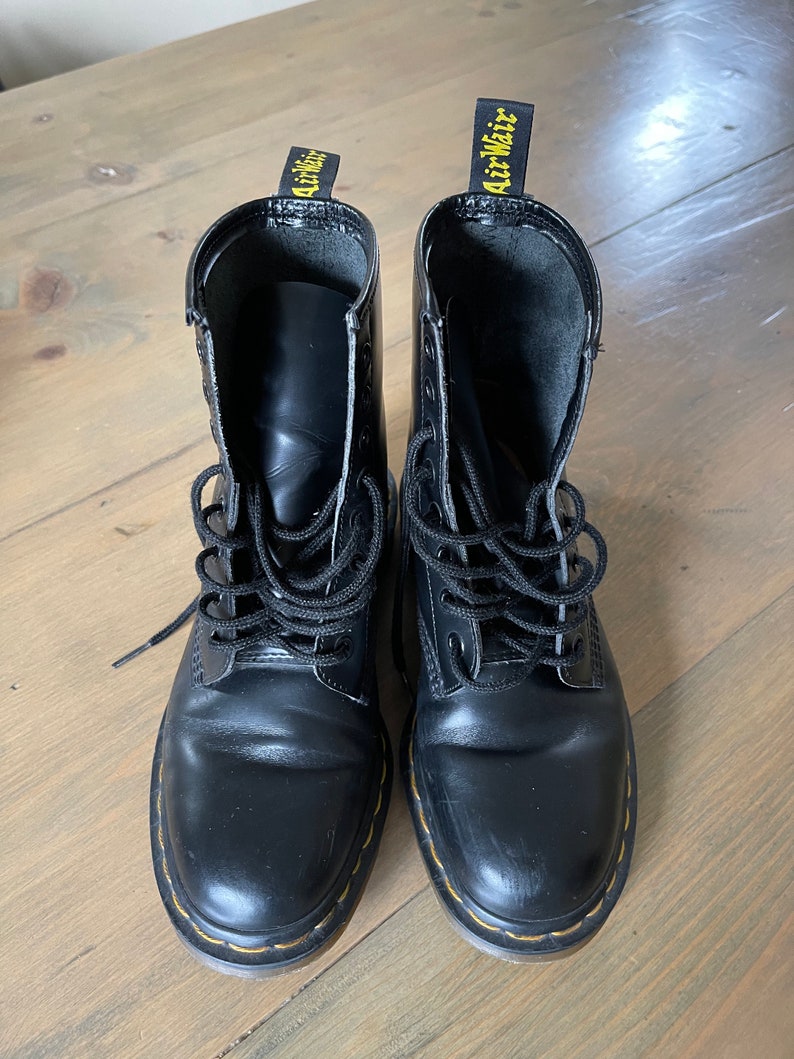 Vintage Dr. Martens From the 80s / 90s Womens Size 3.5 UK / 5.5 US - Etsy