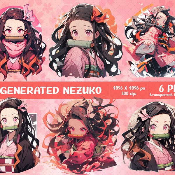 Ai Demon Slayer - Etsy Canada