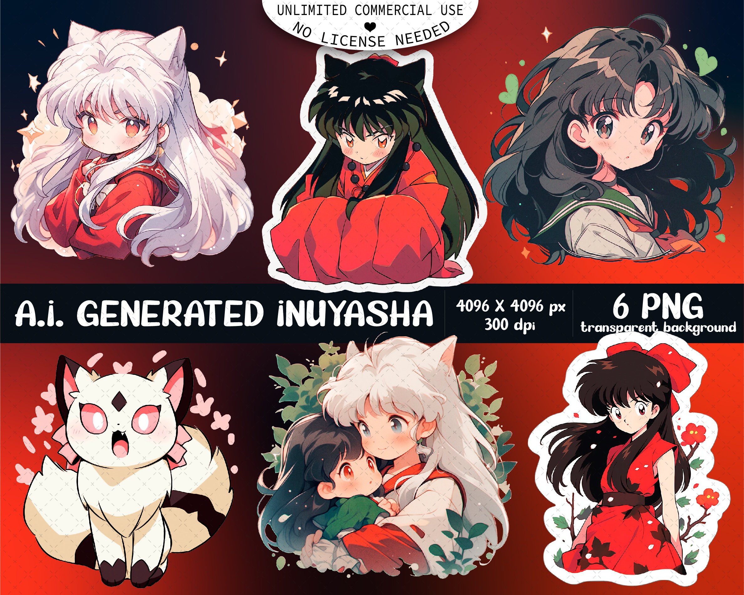 Inuyasha Kilala Wallpaper
