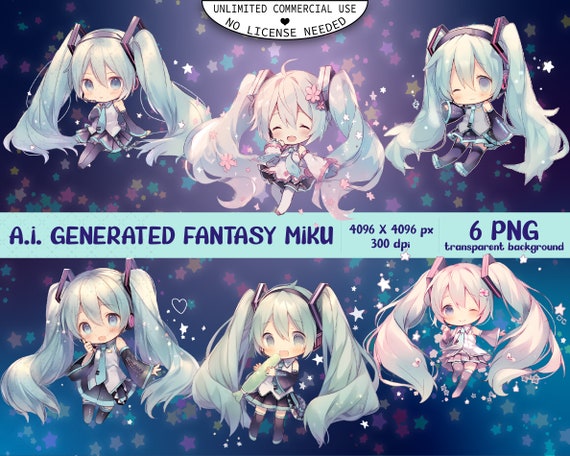 Vocaloid Characters Chibi