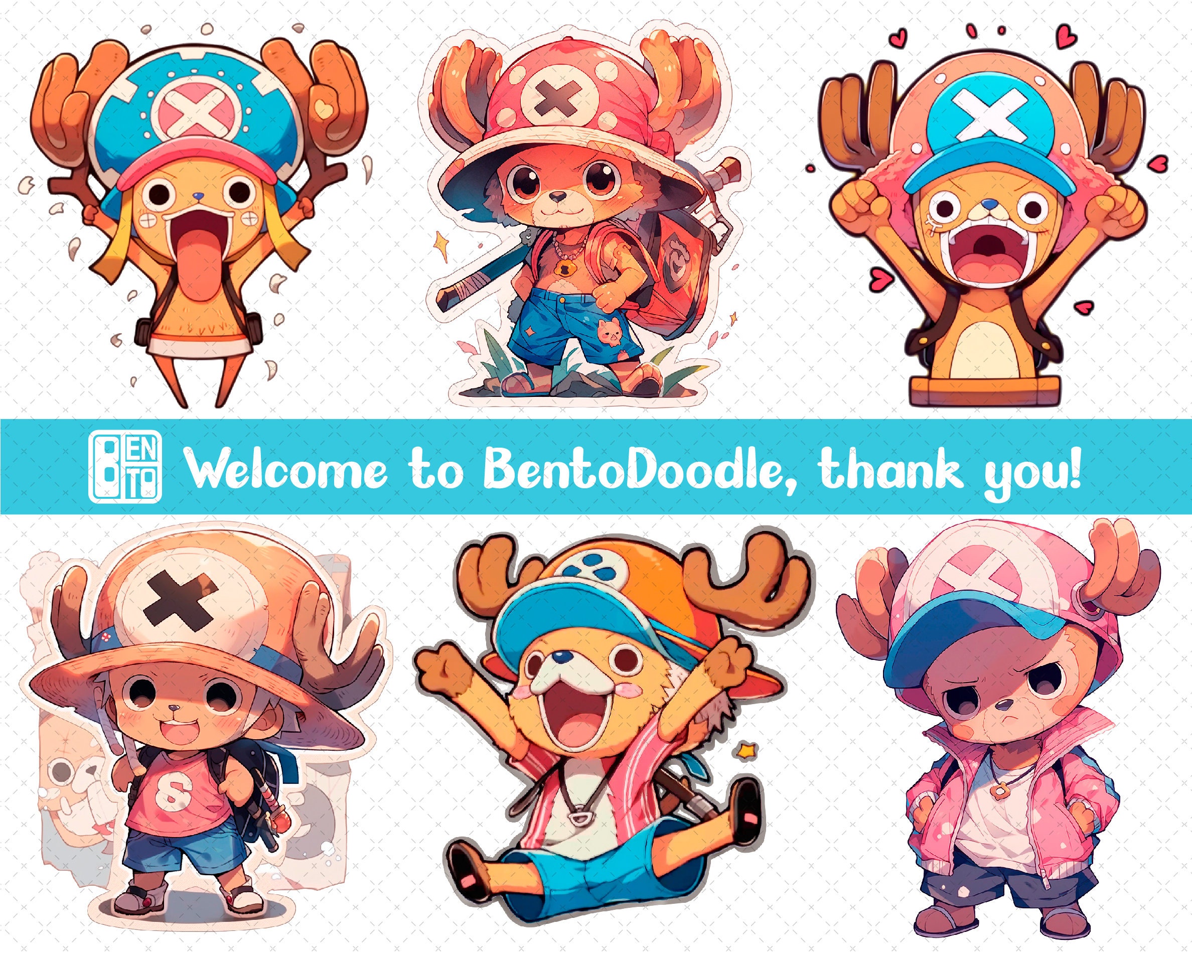 One Piece Cute Chopper Wallpaper