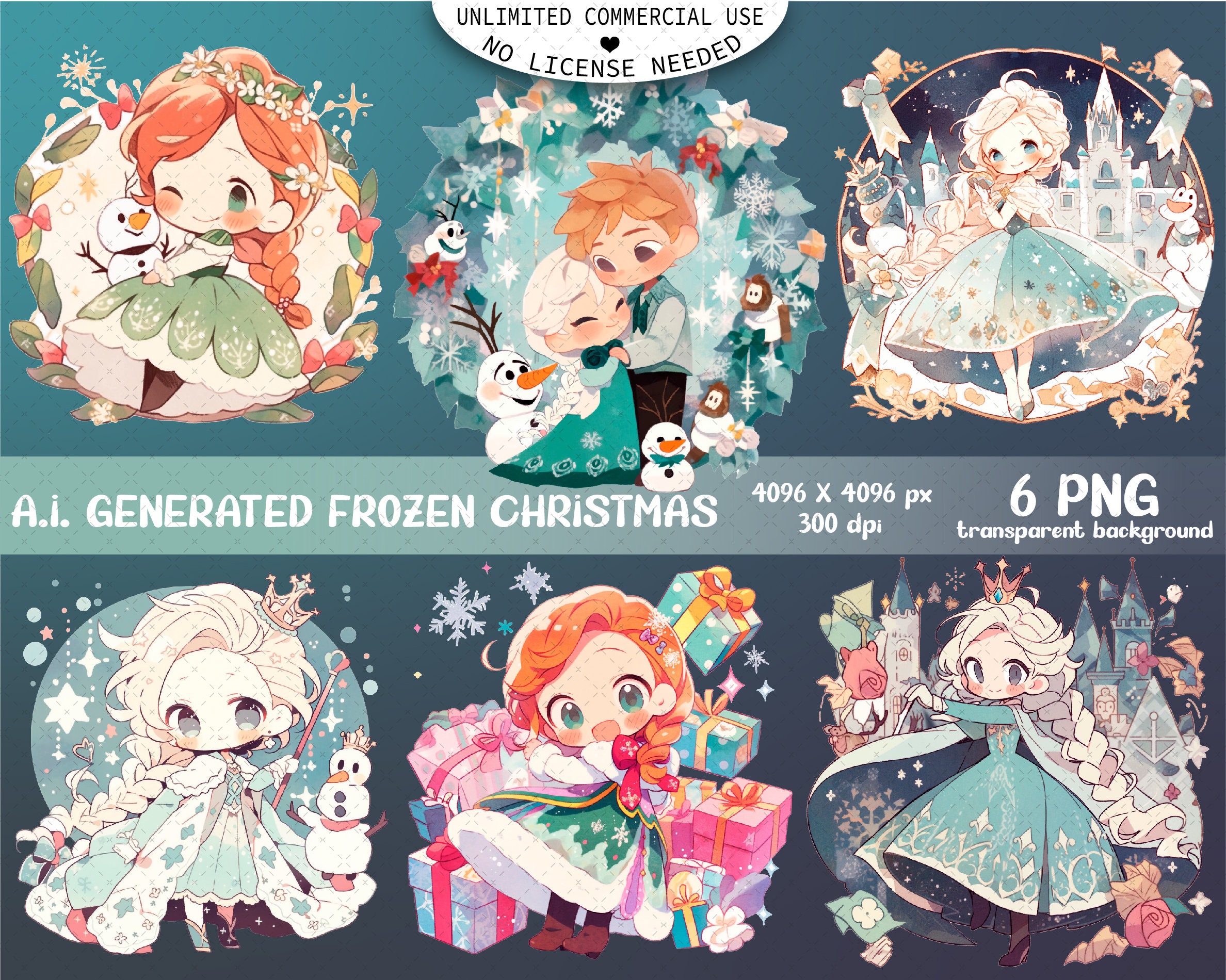 Chibi Maker Frozen