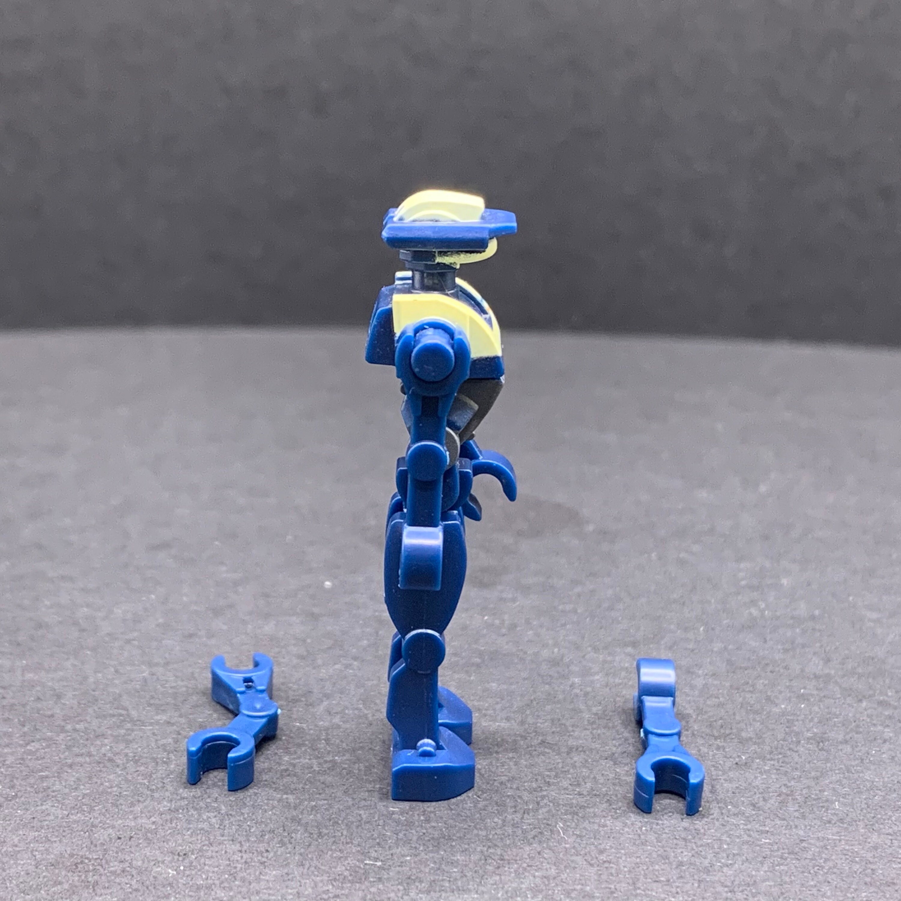 Star Wars T-series Tactical Droid Construction Figure - Etsy