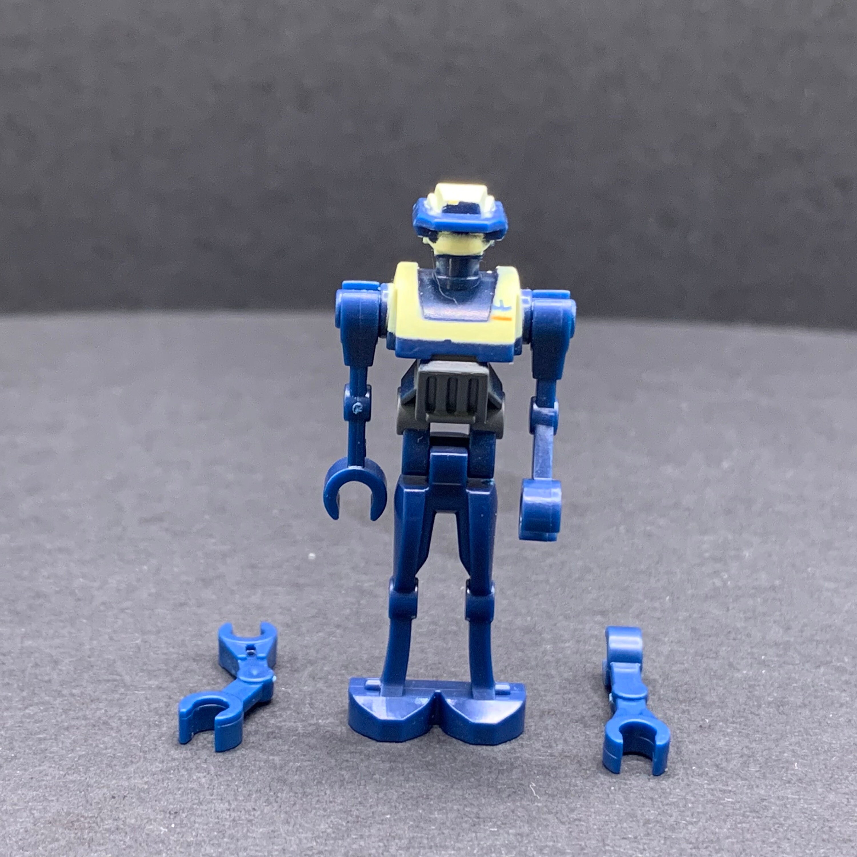 Star Wars T-series Tactical Droid Construction Figure - Etsy