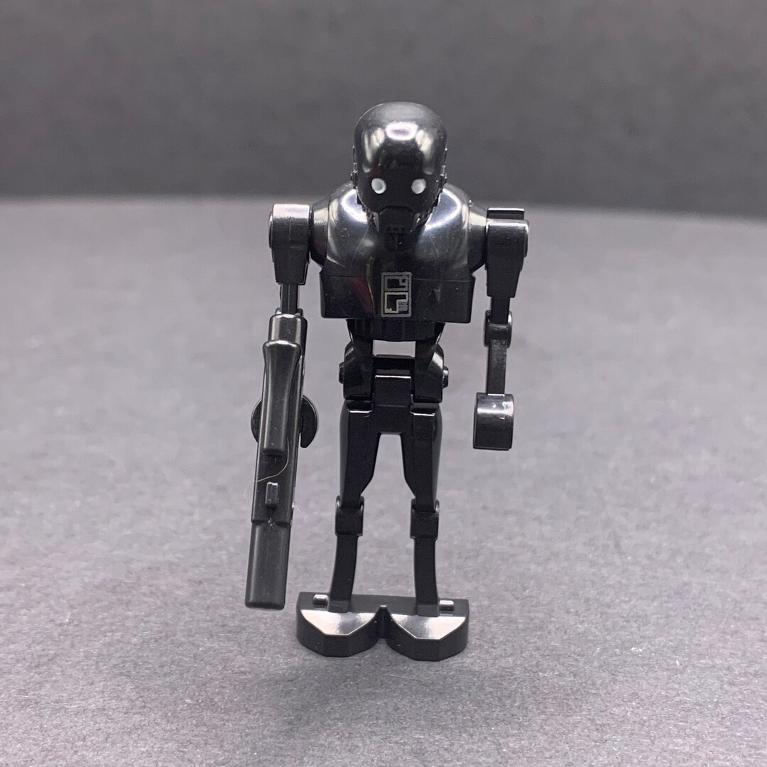 Star Wars K2SO/KX Imperial Security Droid Construction Figure - Etsy