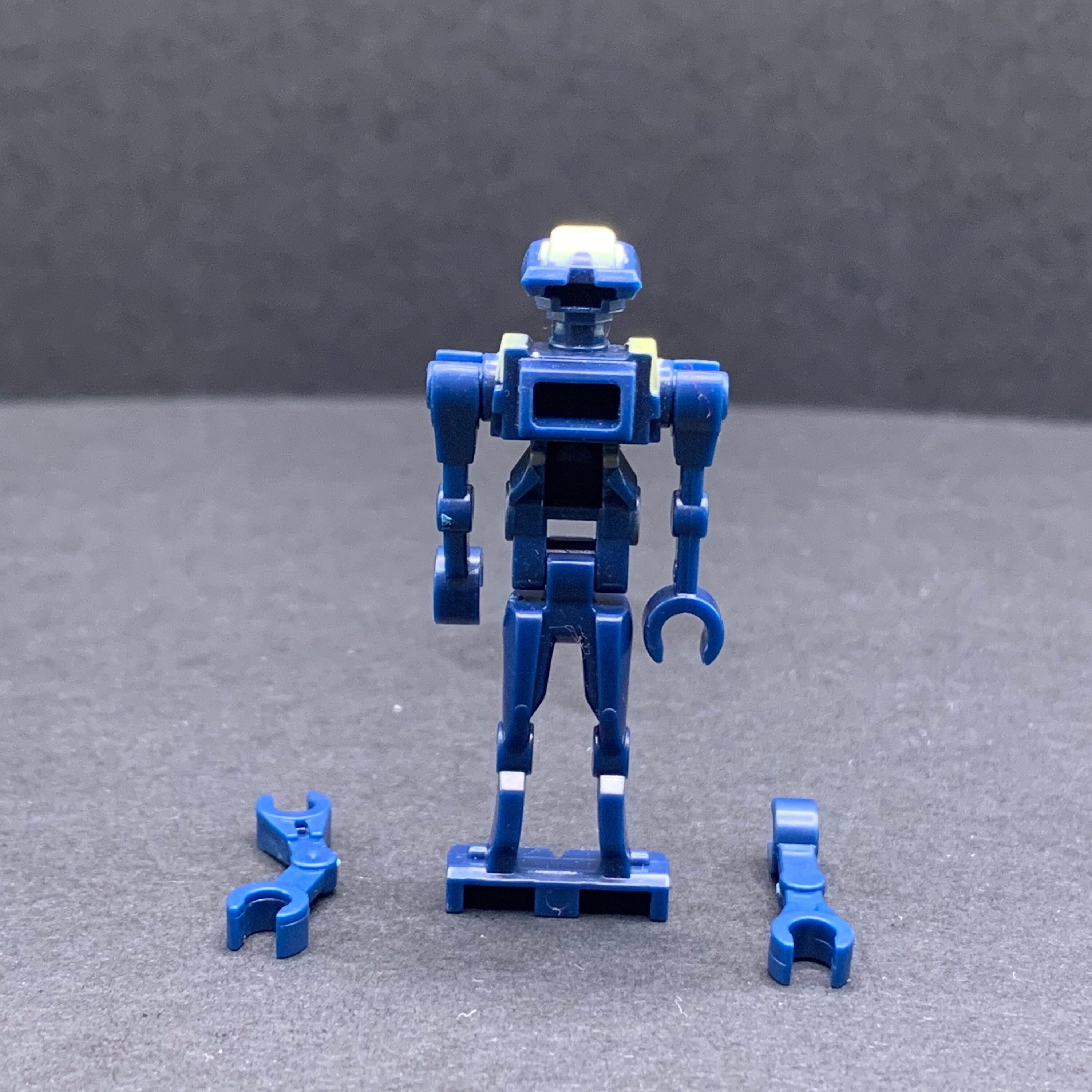 Star Wars T-series Tactical Droid Construction Figure - Etsy