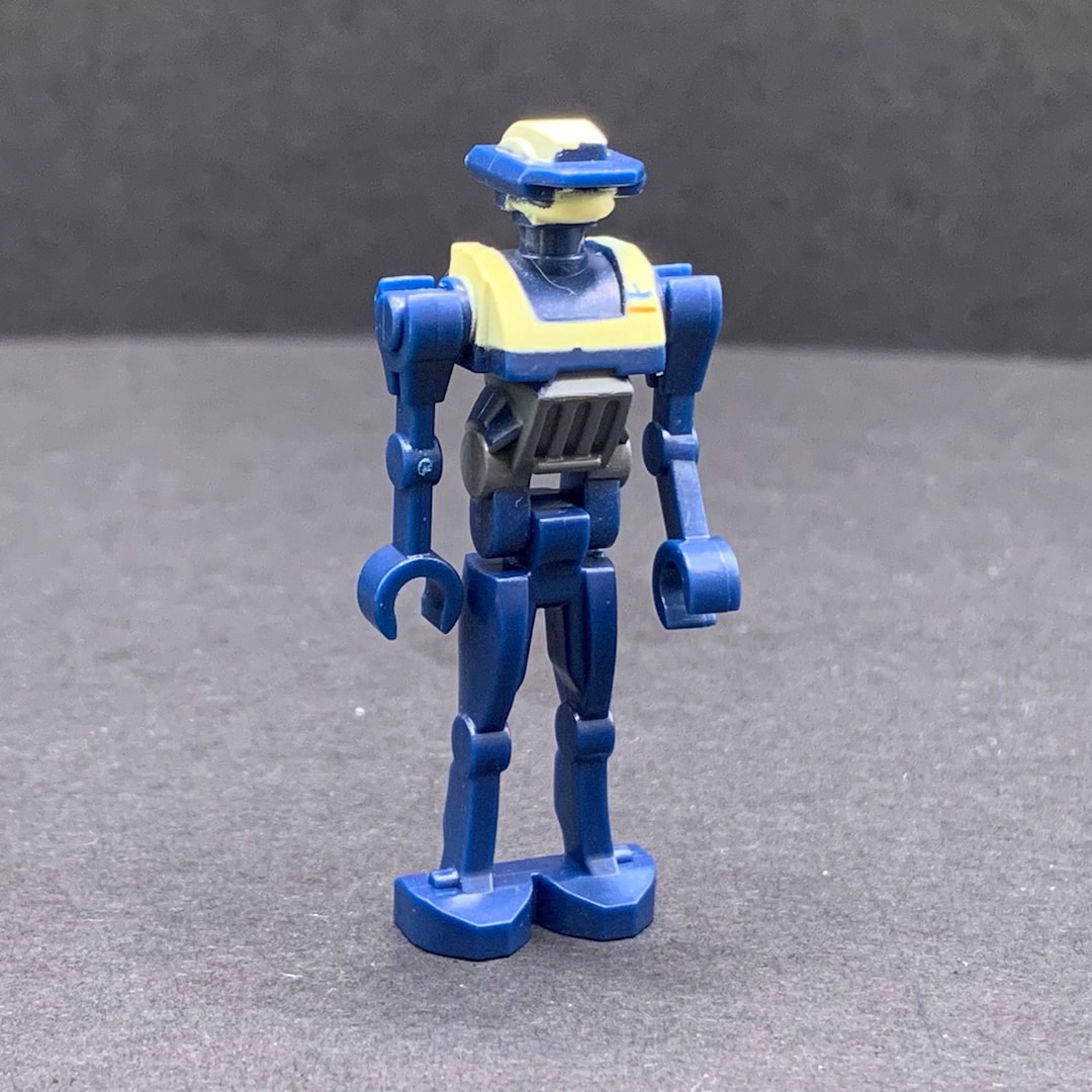 Star Wars T-series Tactical Droid Construction Figure - Etsy