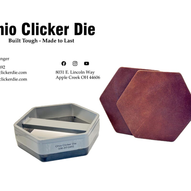 OhioClickerDie - Etsy