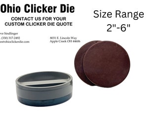 OhioClickerDie - Etsy