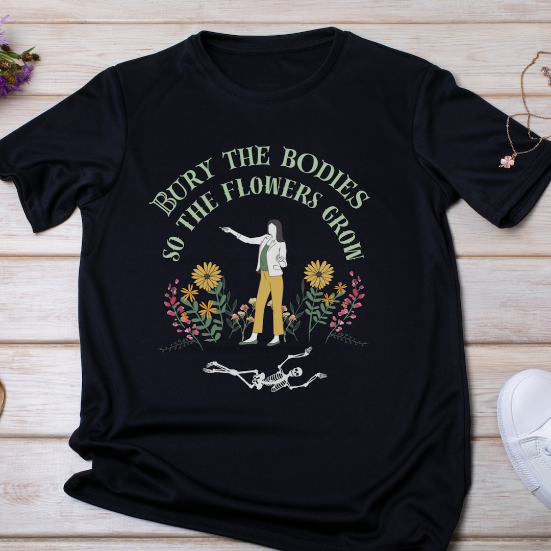 Funny Gardening Shirt, Make the Flowers Grow Shirt, Flower Garden T ...