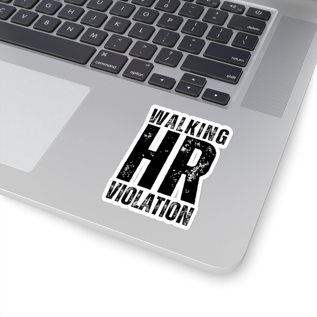 Funny Workplace Sticker Human Resource Violation Humor - Etsy