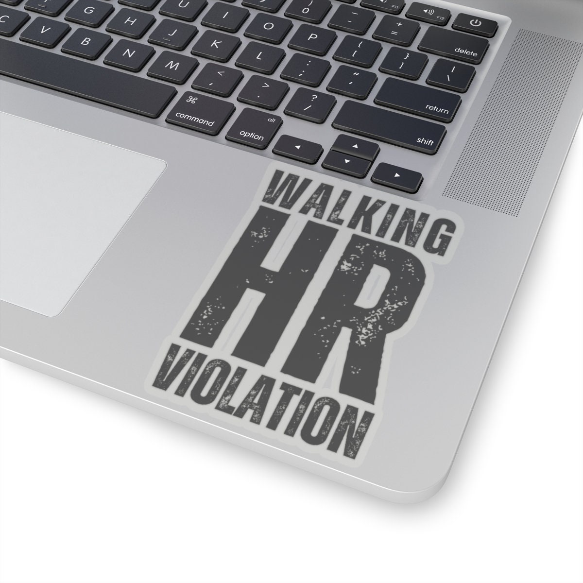 Funny Workplace Sticker Human Resource Violation Humor - Etsy