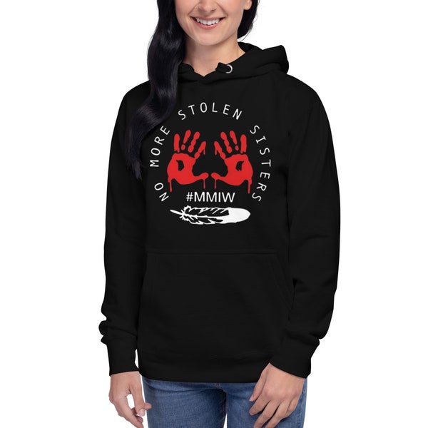 Mmiw Hoodie - Etsy