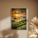 Sunrise Over Sylhet | Bangladesh Travel Poster | Vintage | Travel ...