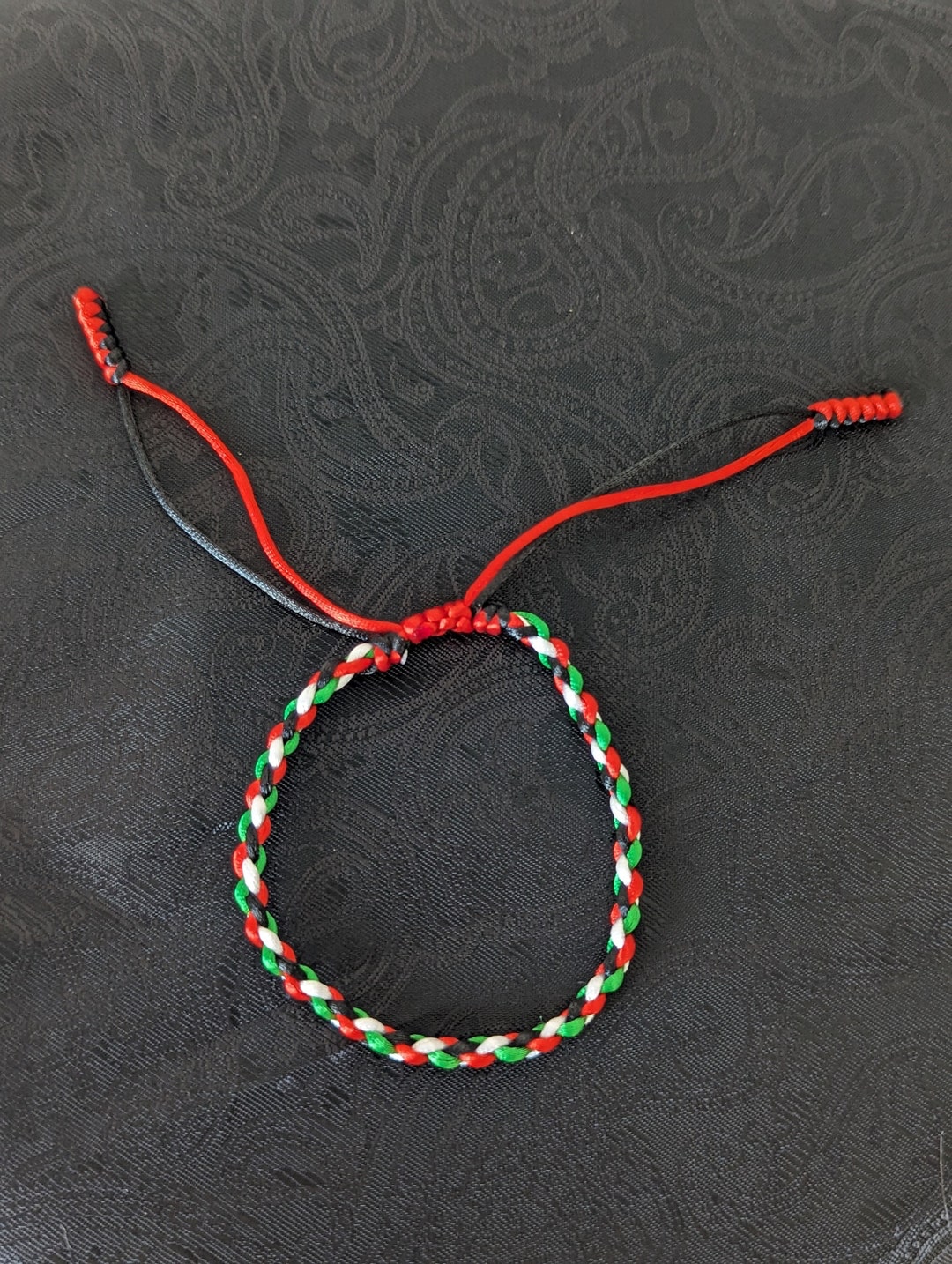 Palestine Bracelet | Falastin | Unisex | Gaza | Adults | Kids | West ...
