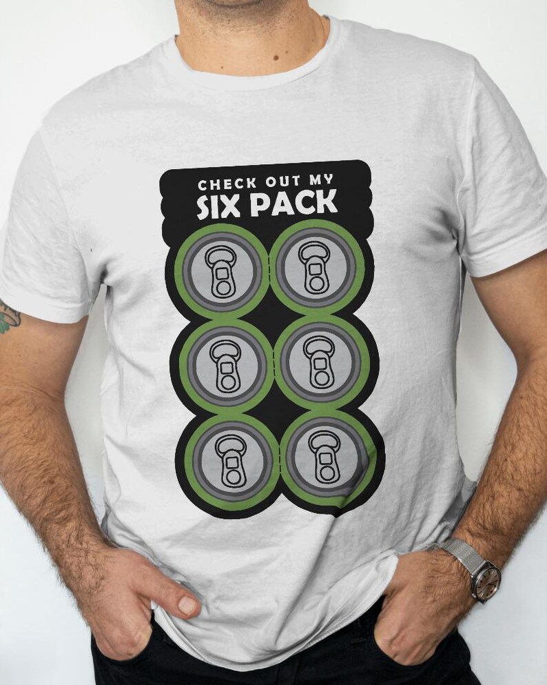 Working on My Six Pack Svg, Png, Jpeg, Father's Day, Father Svg, Dad ...